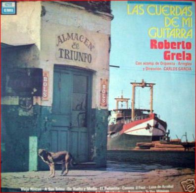 Voces de la Patria Grande: Roberto Grela acompañado por la Orquesta de ...