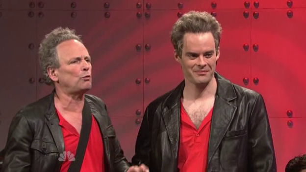 Lindsey Buckingham Snl