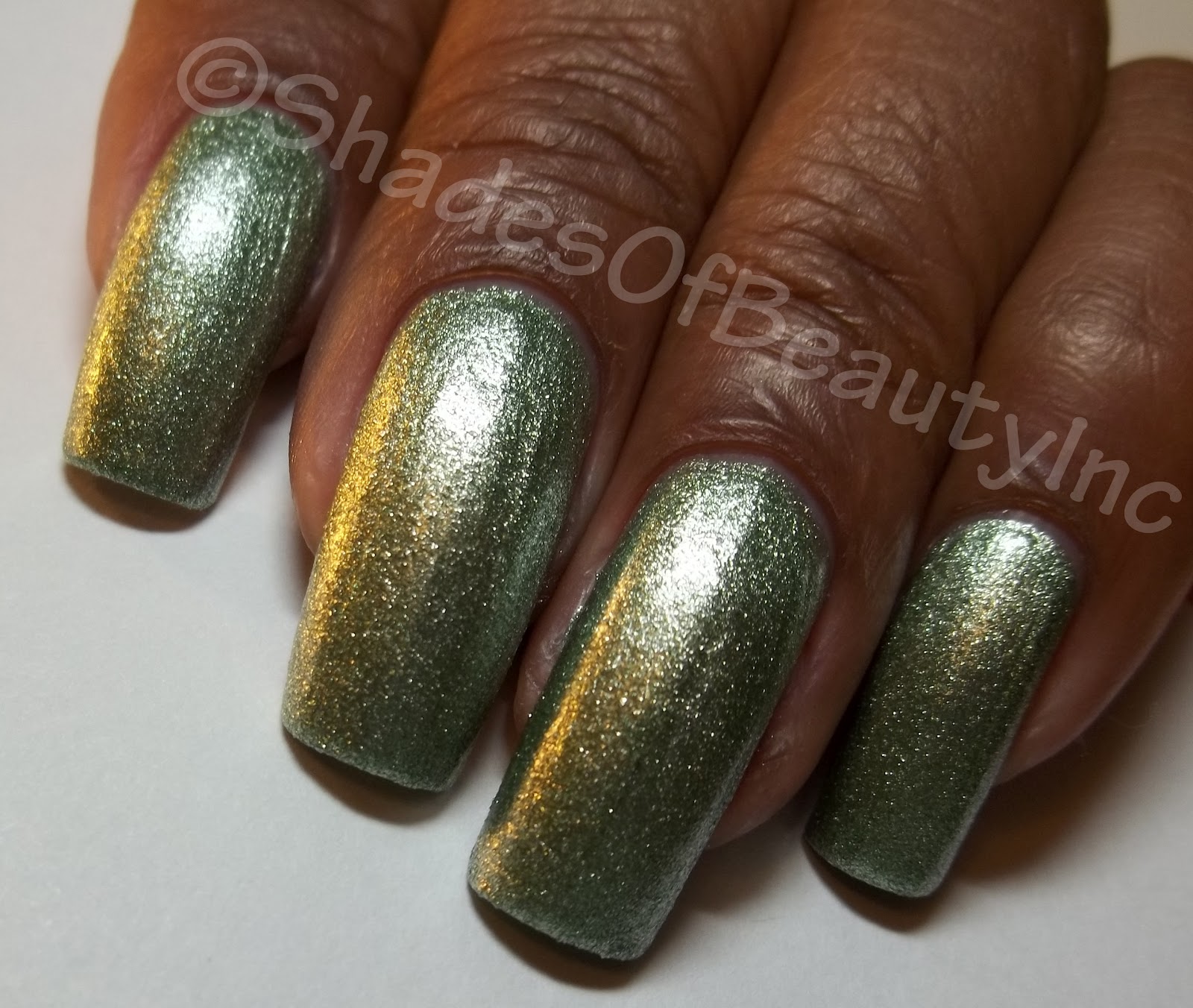 Nanacoco Crystal HD Collection - Pt 1 - Shades of Beauty, Inc.