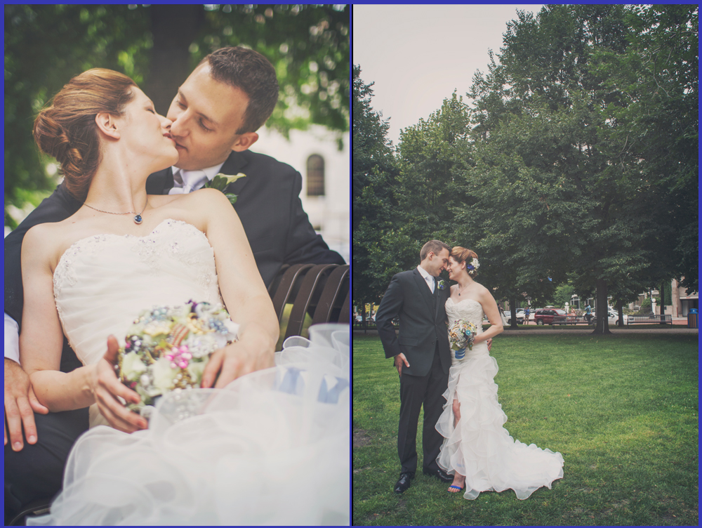 Carrie Patricia Studios: Scott & Corey, Married @ The Happy Gnome