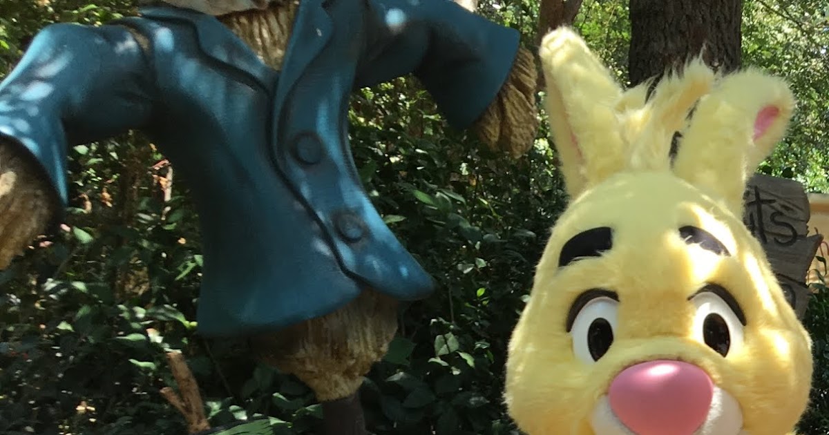 Rabbit Disney Character Guide