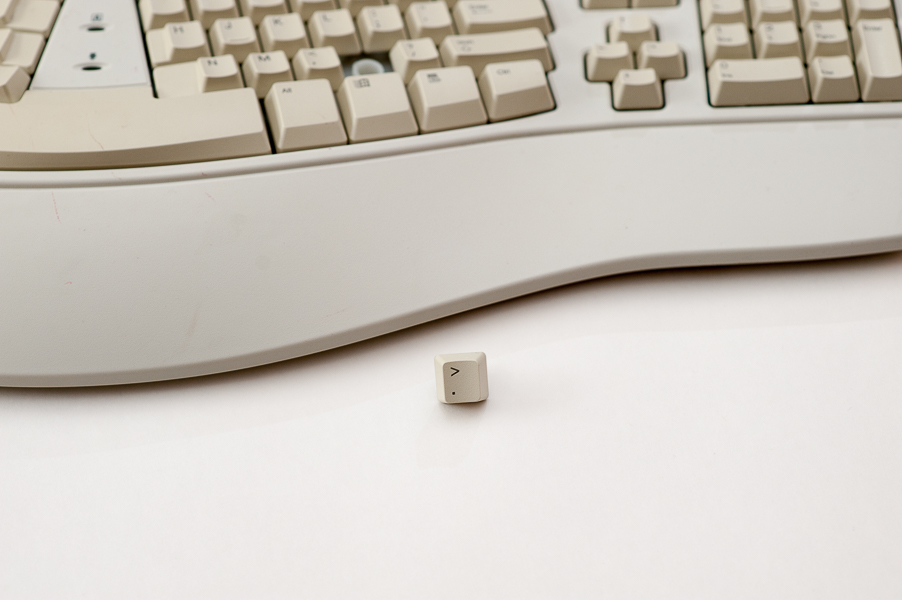 Mechanical Keyboard Tryout: Microsoft Natural Keyboard Elite image gallery