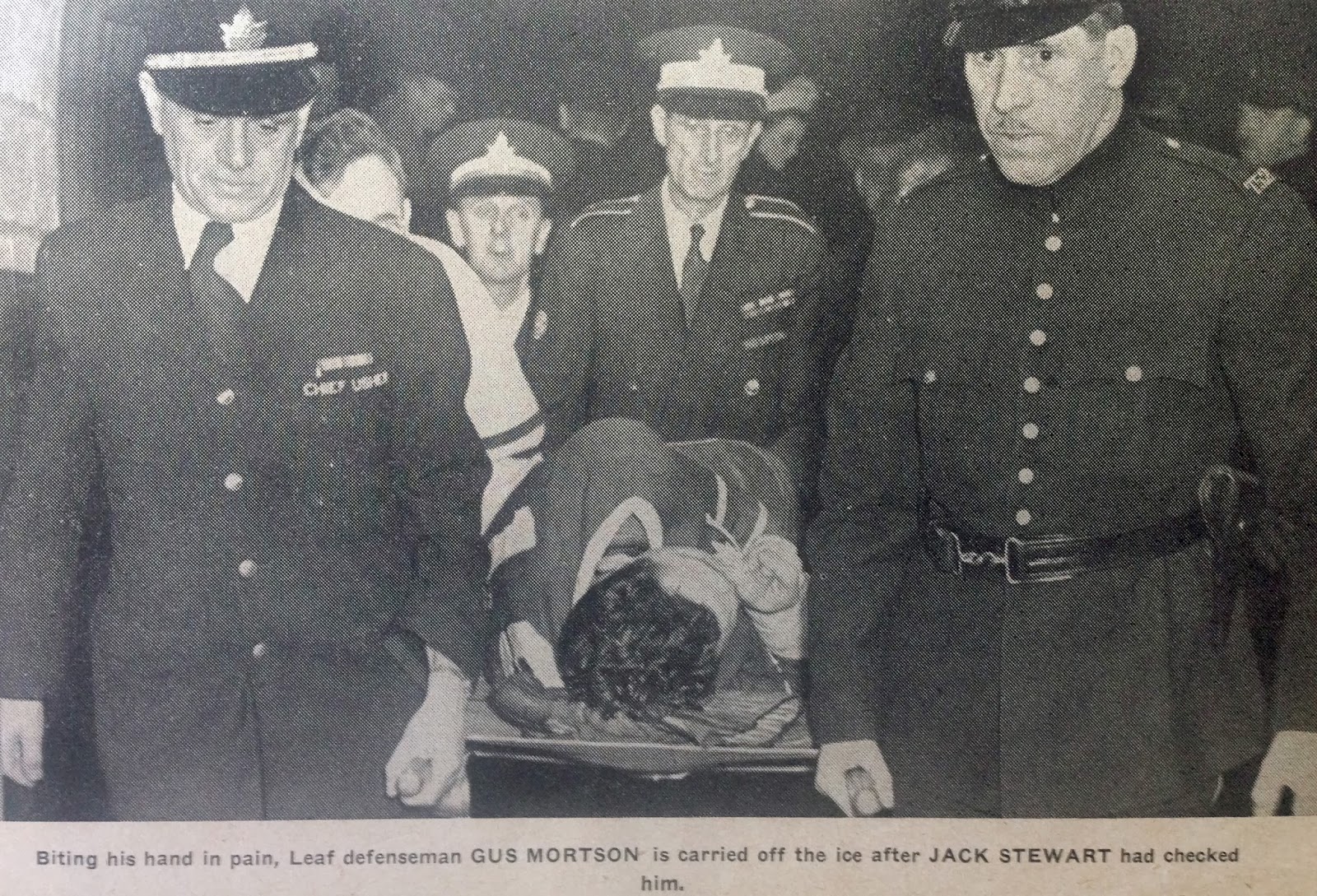 1948/49 Hockey Album