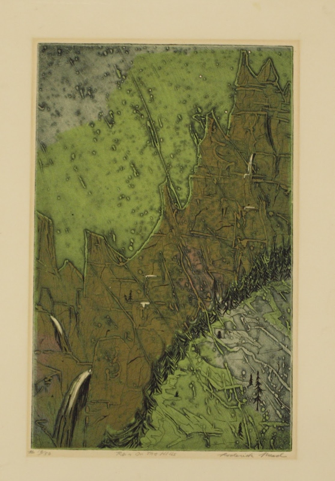 Roderick Mead: Looking Between the Lines