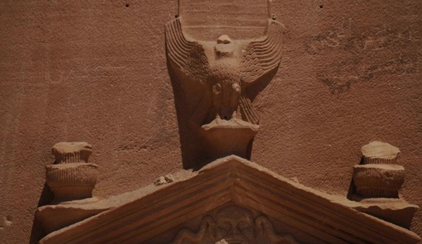 Foto-Foto Peninggalan Kaum Tsamud