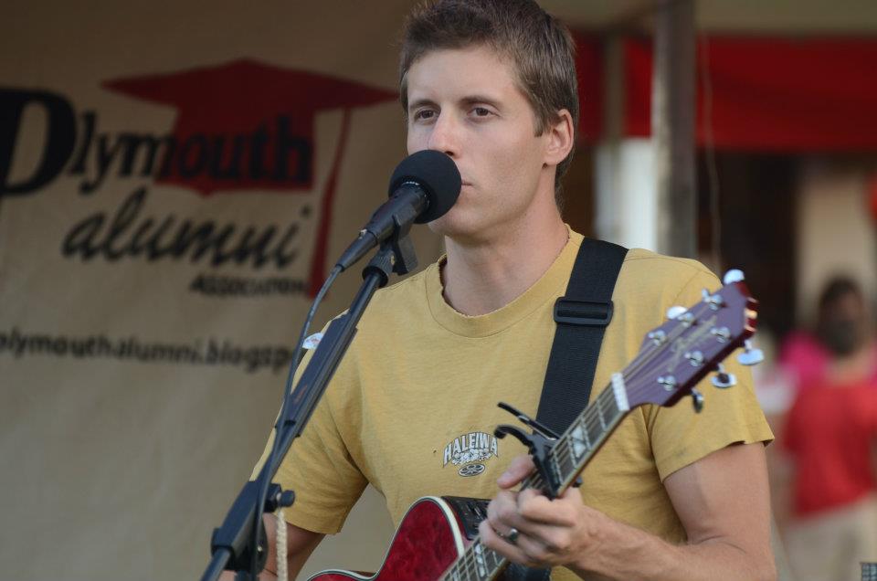 Plymouth Alumni Association: Life on the sea leads him to music and ...