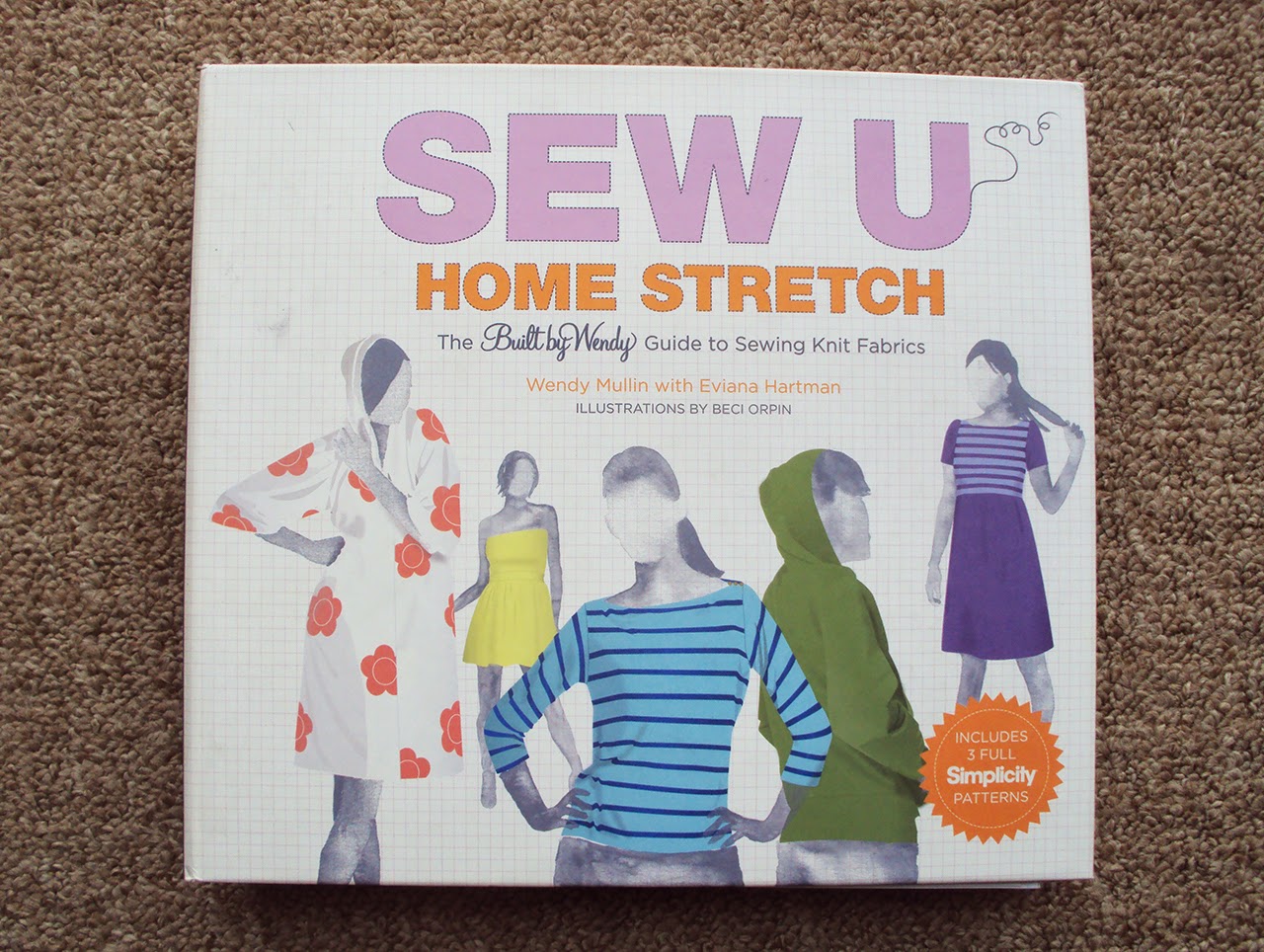 'So, Zo...': My Sewing Library: Part 1