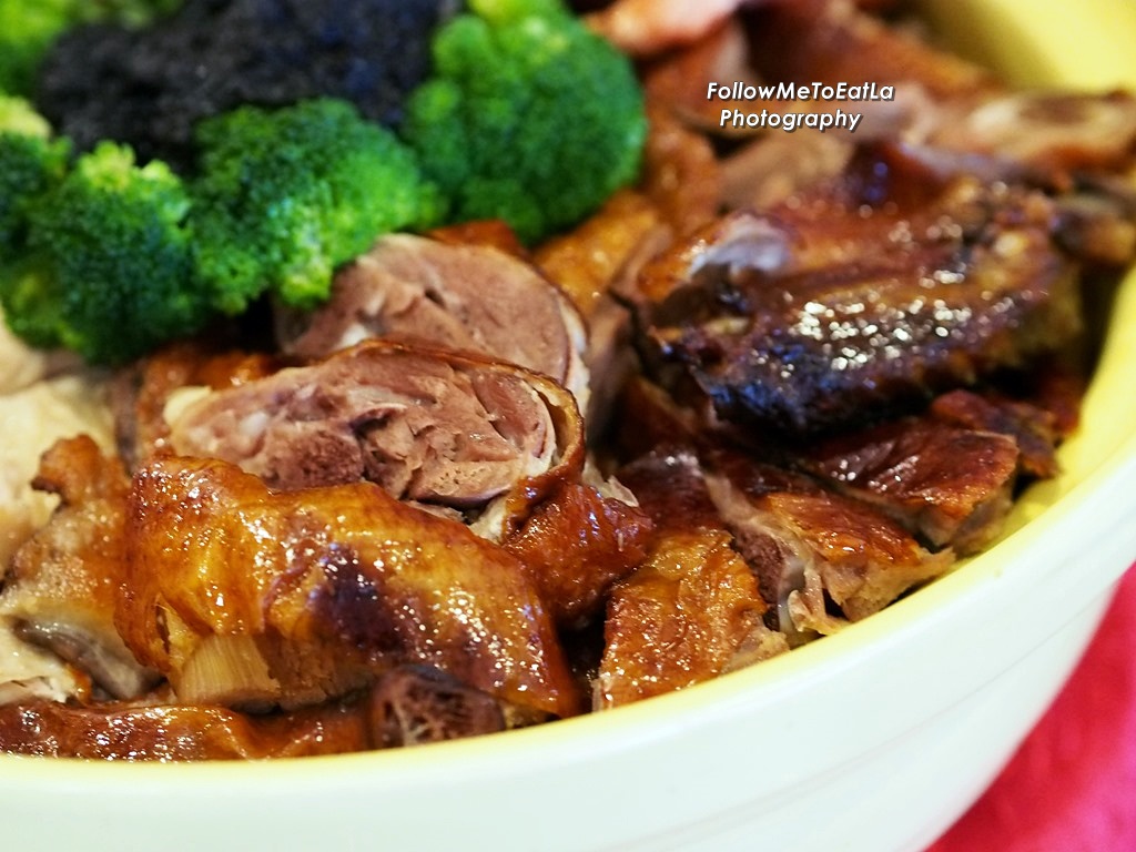 Follow Me To Eat La - Malaysian Food Blog: Halal Poon Choy At Tung Yuen ...