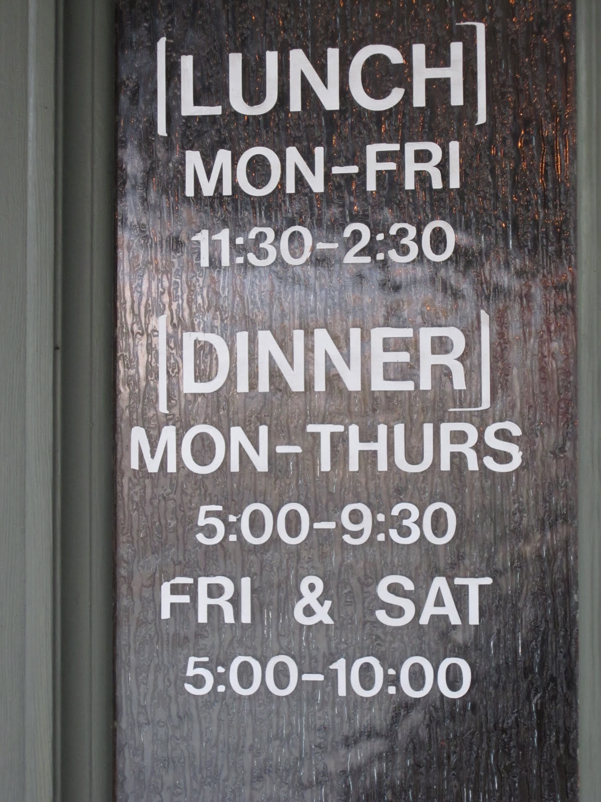 Eat Local Orlando: Paco's Mexican Food