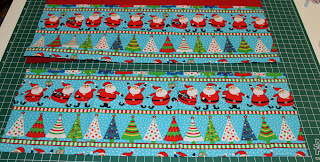 The House of Wilson: Quick Santa Sack - Tutorial