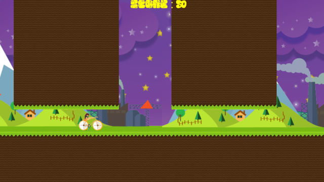 Free Running games and 2D games for Android