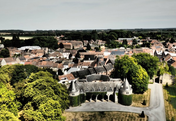 Celluloid Diaries: Filming locations - Devil's Nightmare