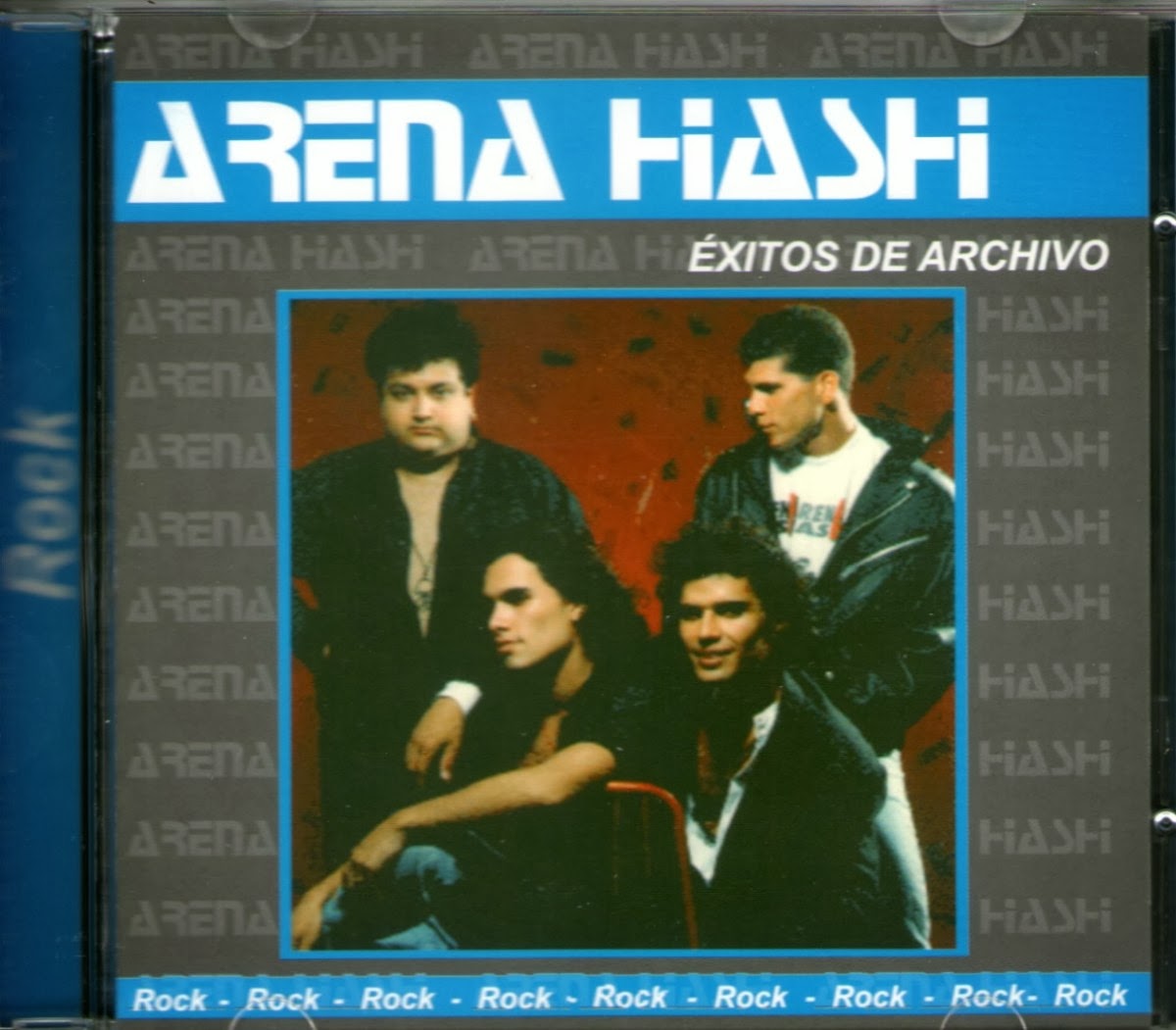 Arena Hash | Rock Peruano