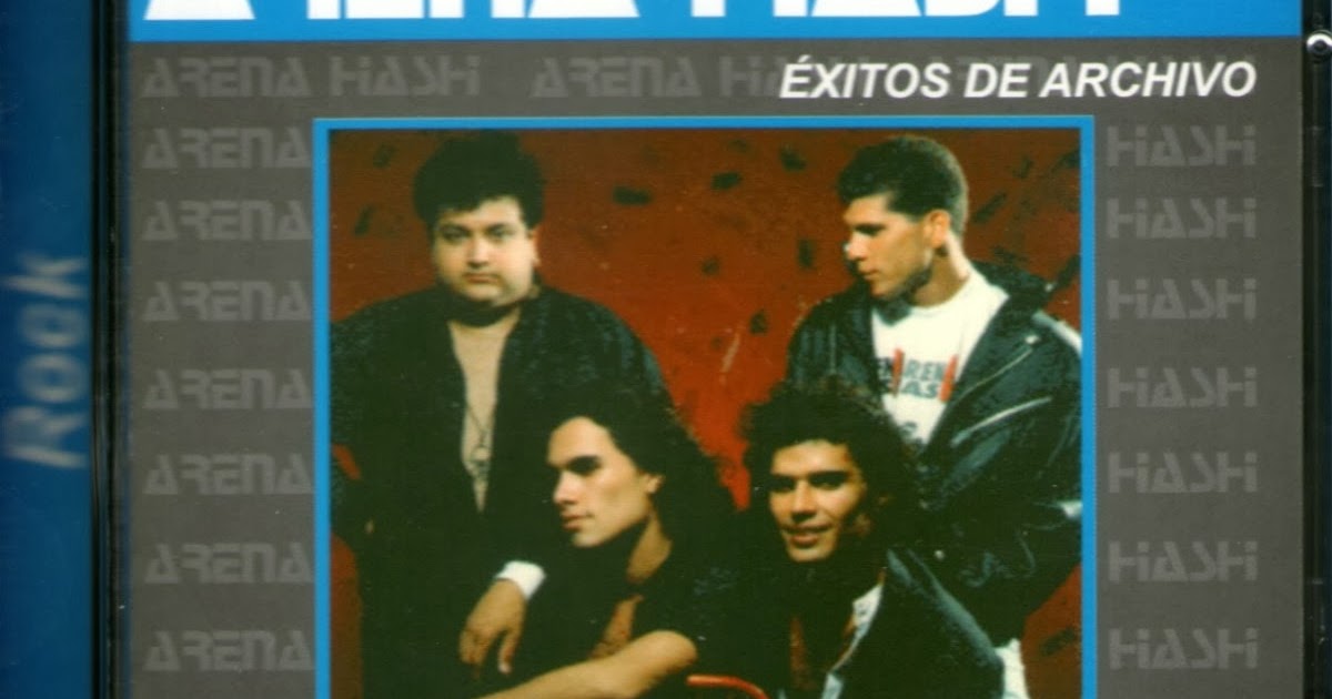 Arena Hash | Rock Peruano