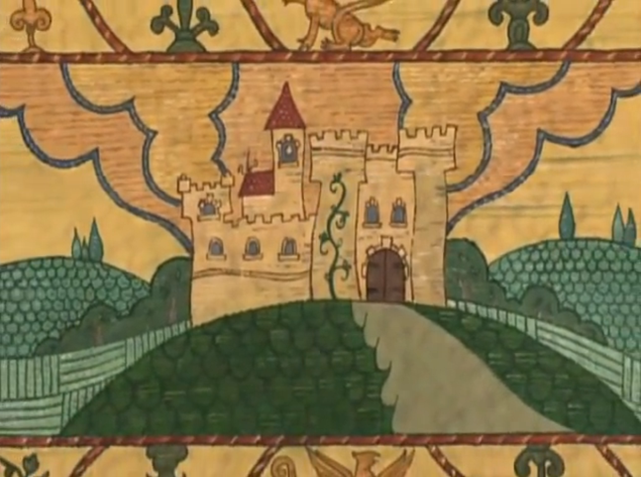 Stars Uncounted - Ian's Fantasy Bookshelf: Redwall