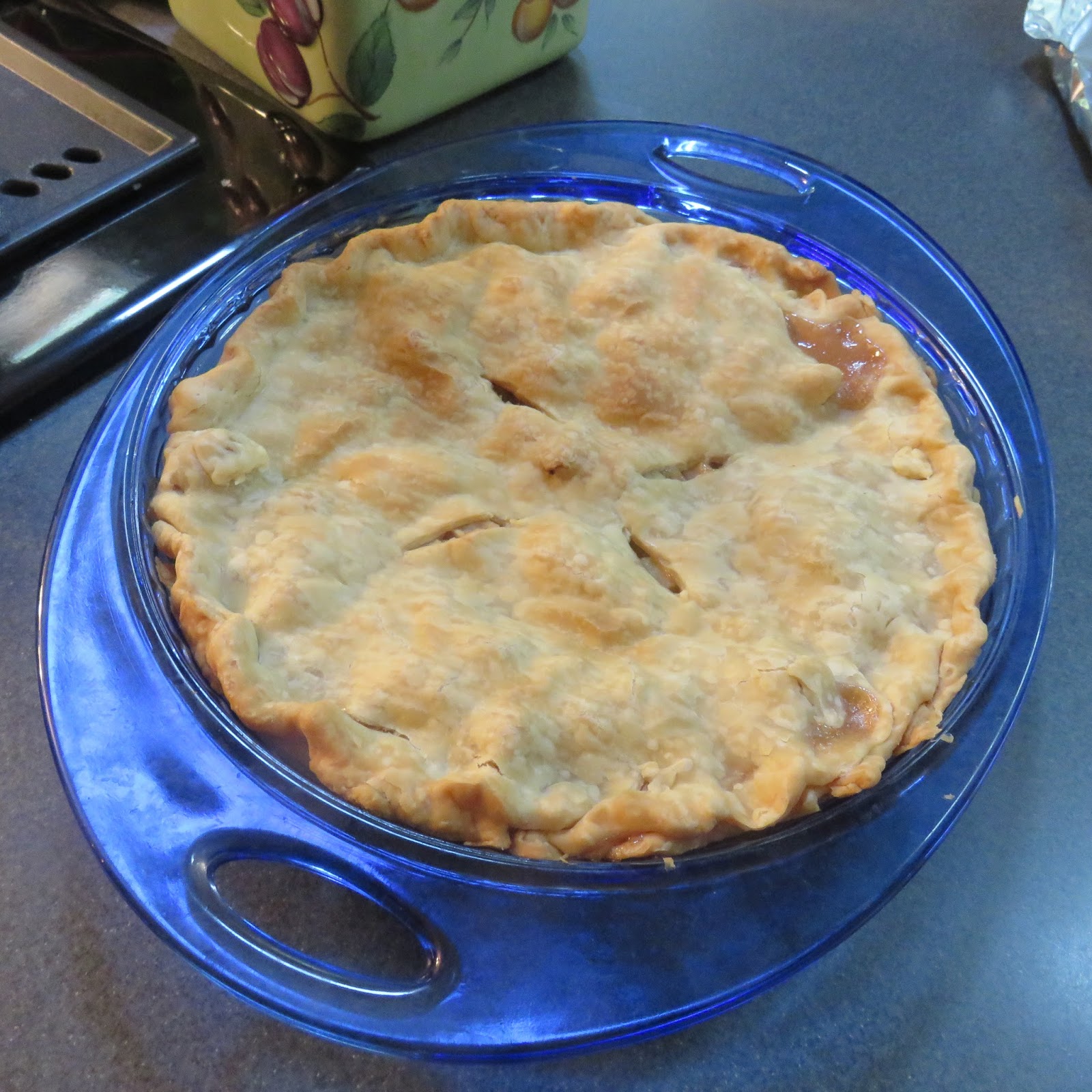 PrunePicker: Early birthday party for the old prune picker.