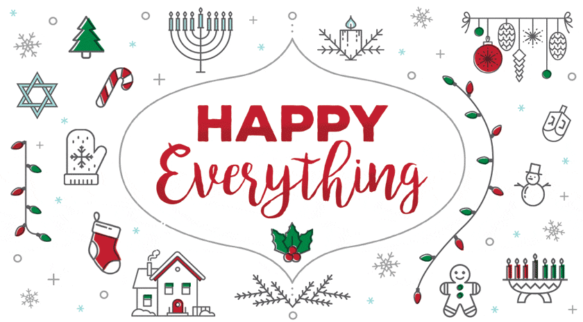 Happy Everything! - The Randy Report