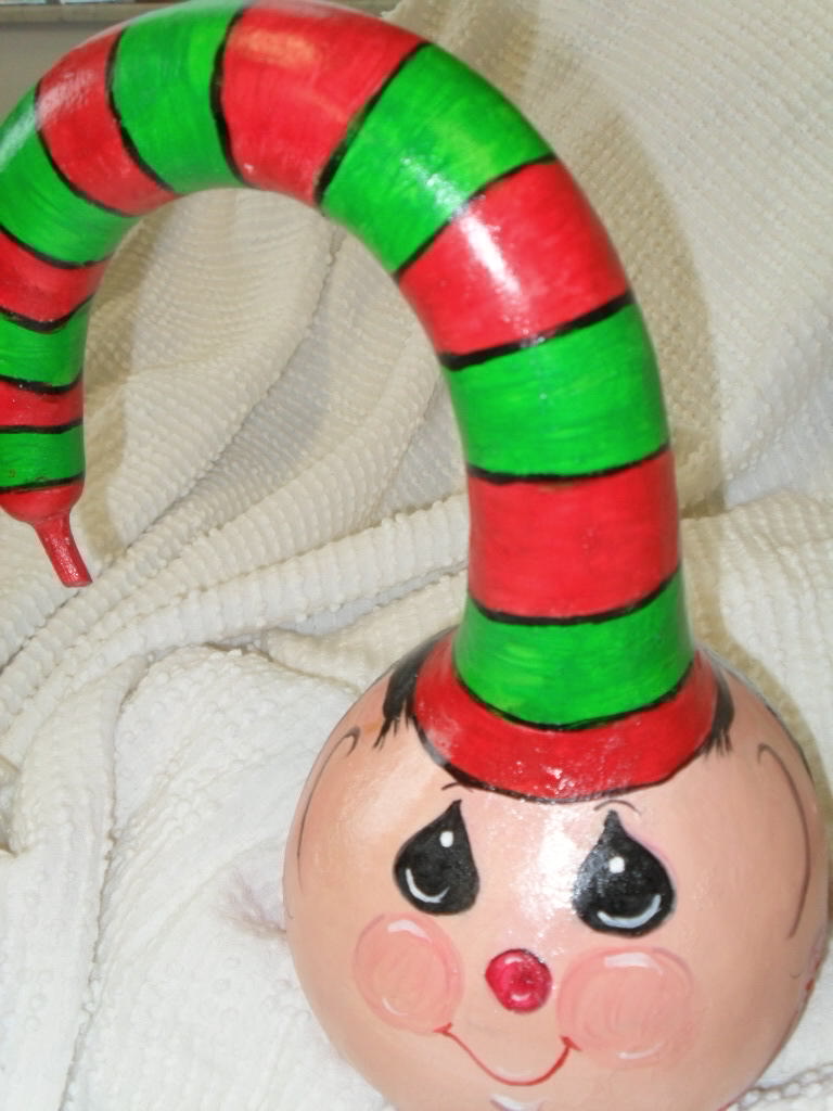 Cottage Creative Living by Egretta Wells: Early Christmas Project ...