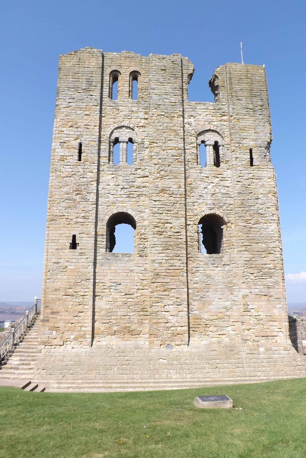 The castles, towers and fortified buildings of Cumbria: Scarborough ...