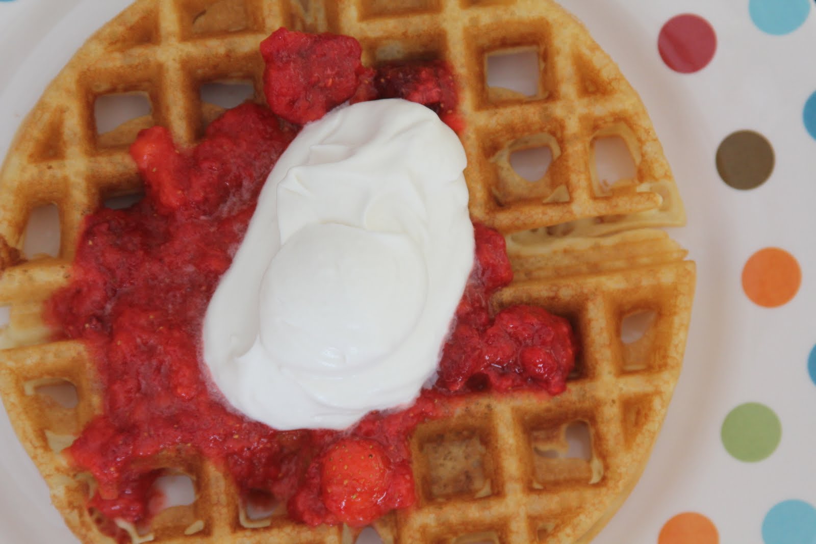 Delectable Edibles: Waffles of Insane Greatness