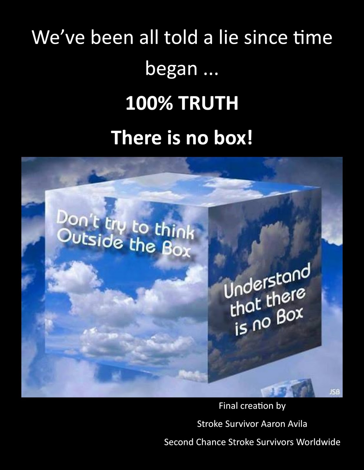 AARON'S STROKE CHRONICLES : Aaron's dream! Update 8/18/16 3:37pm