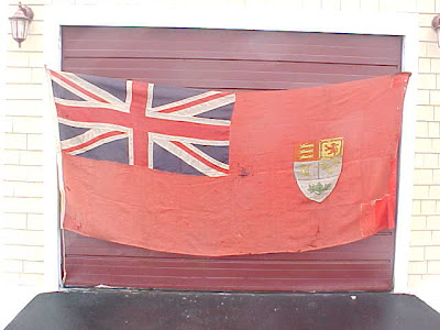 Flags of Empire: National Ensigns of British North America and the ...