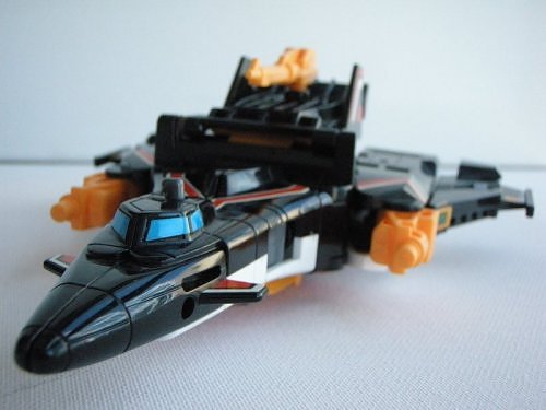 Heroic Decepticon: Transformers Zone, C-347: Sonic Bomber MIB (part 2)