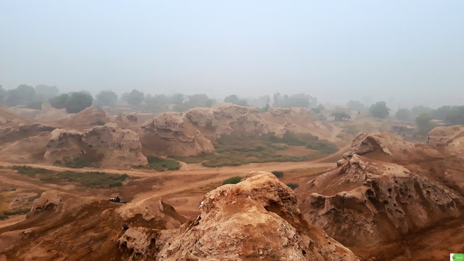 Ali Usman Baig : Tulamba the forgotten Archeological Site