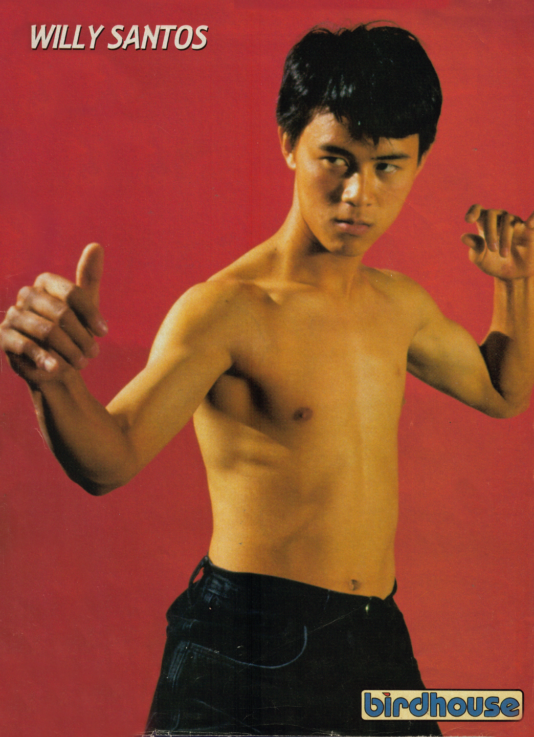 the chrome ball incident: chrome ball interview #30: willy santos