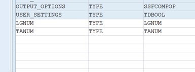 SAP ABAP Central: Smartforms OOPS (object oriented)