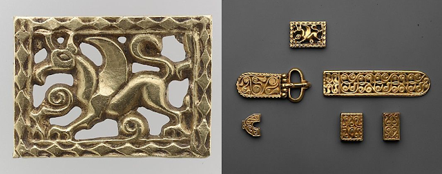 TARİH VE ARKEOLOJİ: Avar Turks