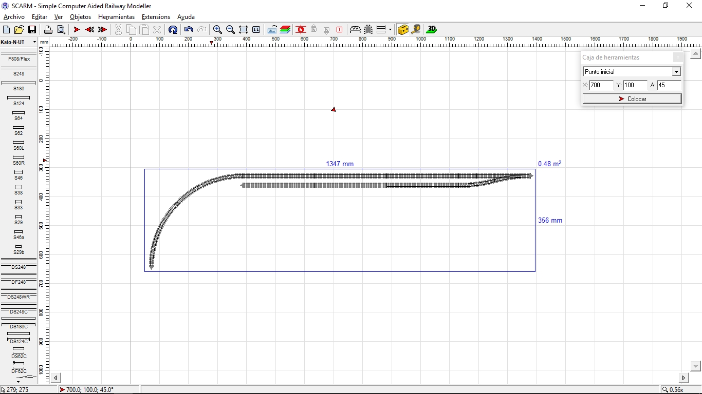 ESCALA N CELAYA: Tutorial Basico SCARM