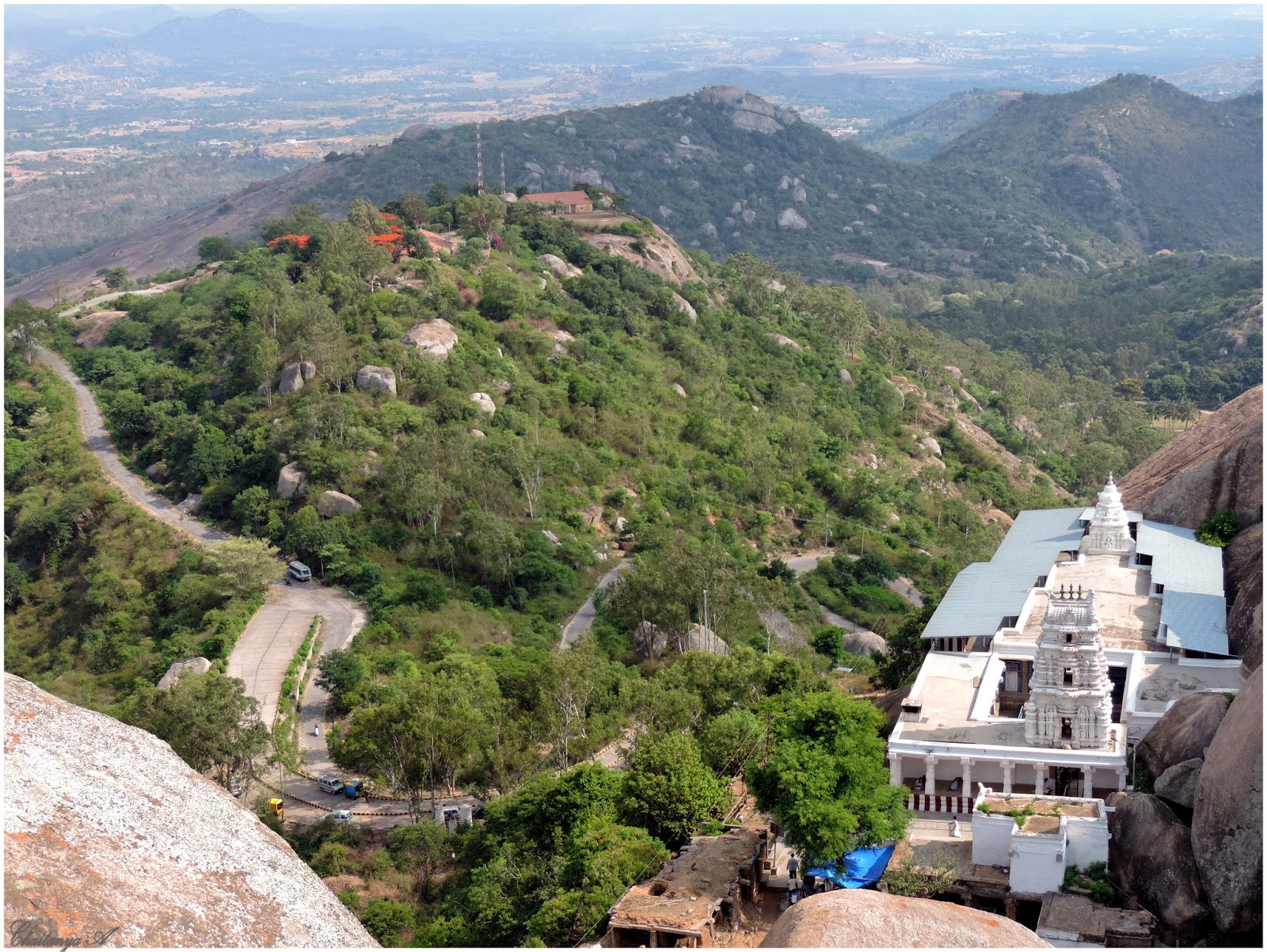 2 Durgs of Bangalore - Channaraya Durga & Devarayana Durga - Bangalore ...