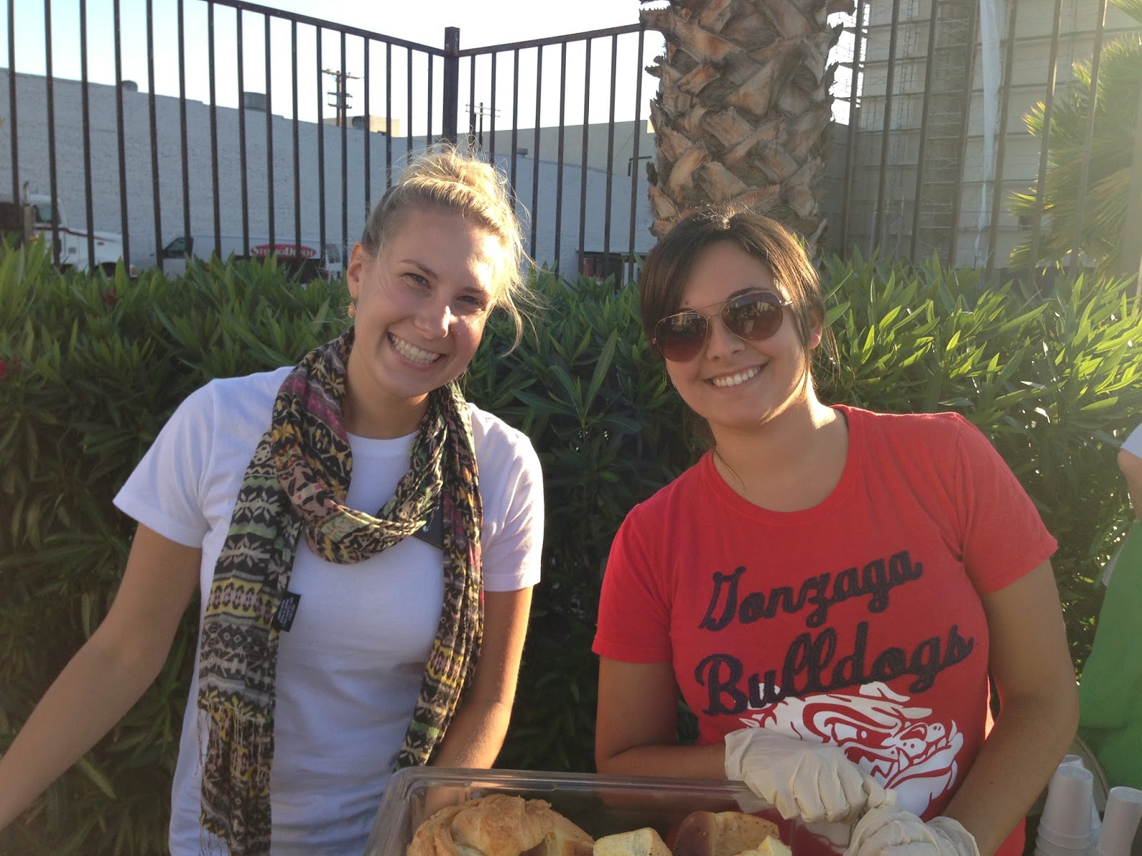 Deacon Danny: Great Work @ Sycamore and Romaine!