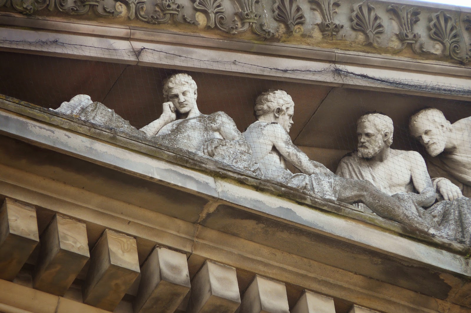 Discovering Britain: Preston - The Age of Pericles