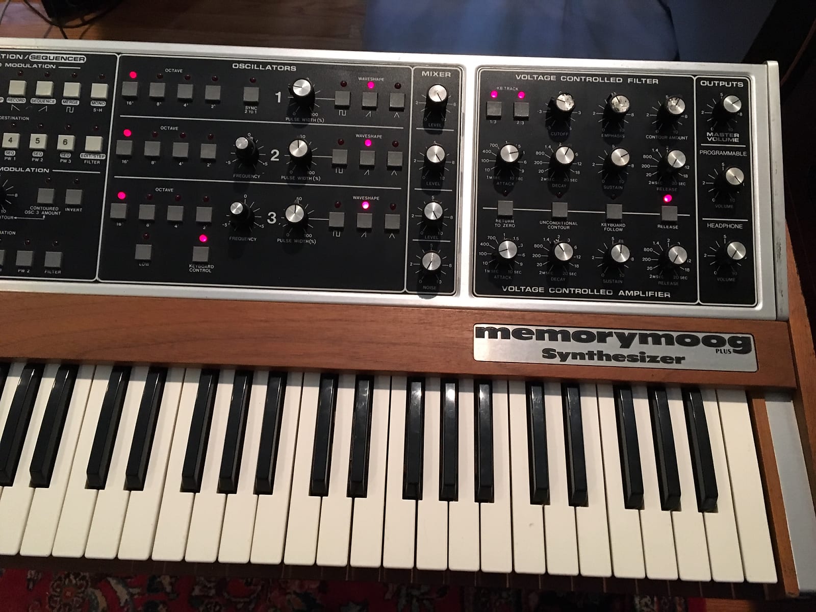 MATRIXSYNTH: Moog Memorymoog Plus