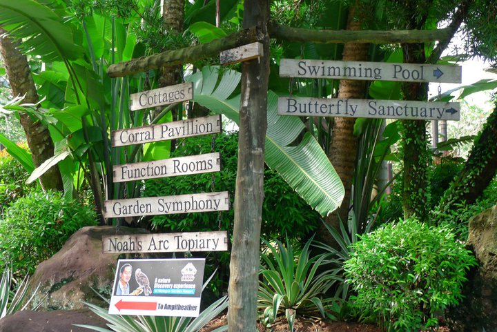 Make It Davao: Malagos Garden Resort