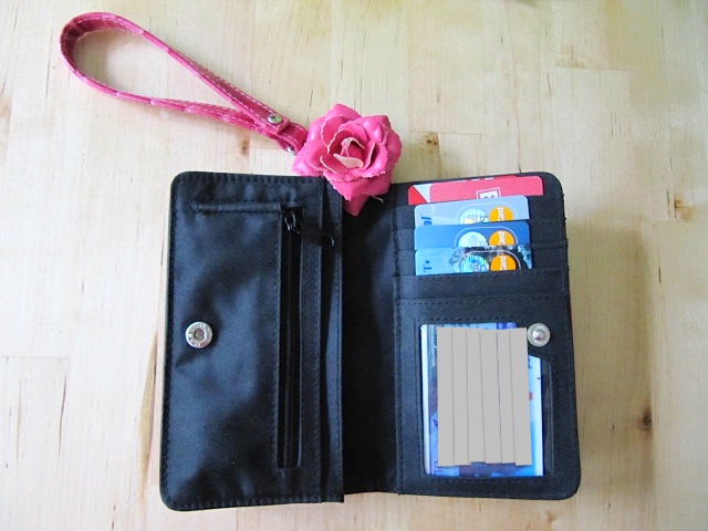 Sew Many Ways...: Tool Time Tuesday...Binder Clip For Your Wallet