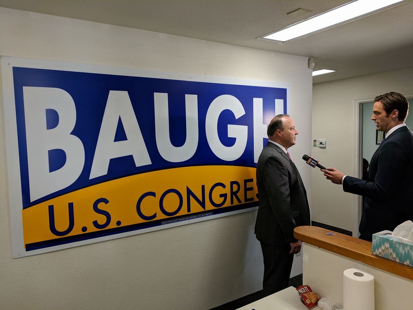 RANDY ECONOMY: MY WORLD: CA Congressional District 48 attracted ...