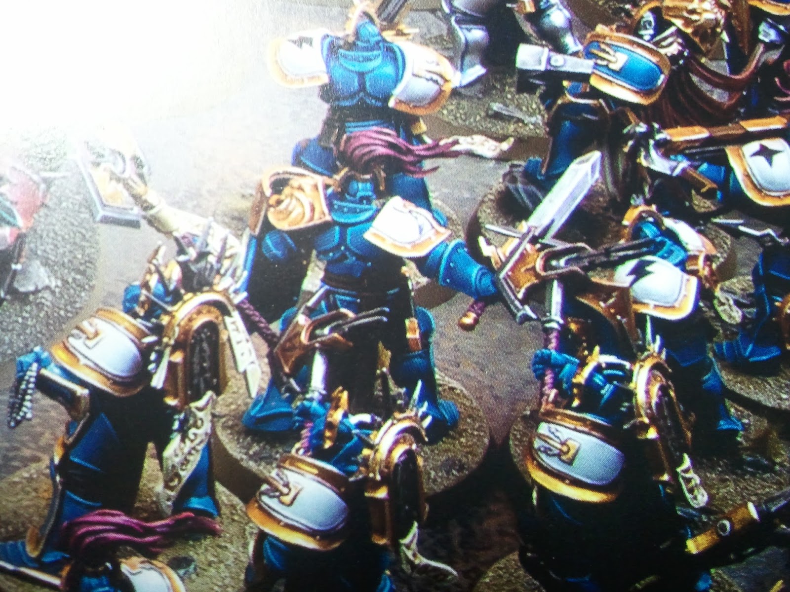 New Models Revealed in AoS, Additional Heroes and More - Faeit 212