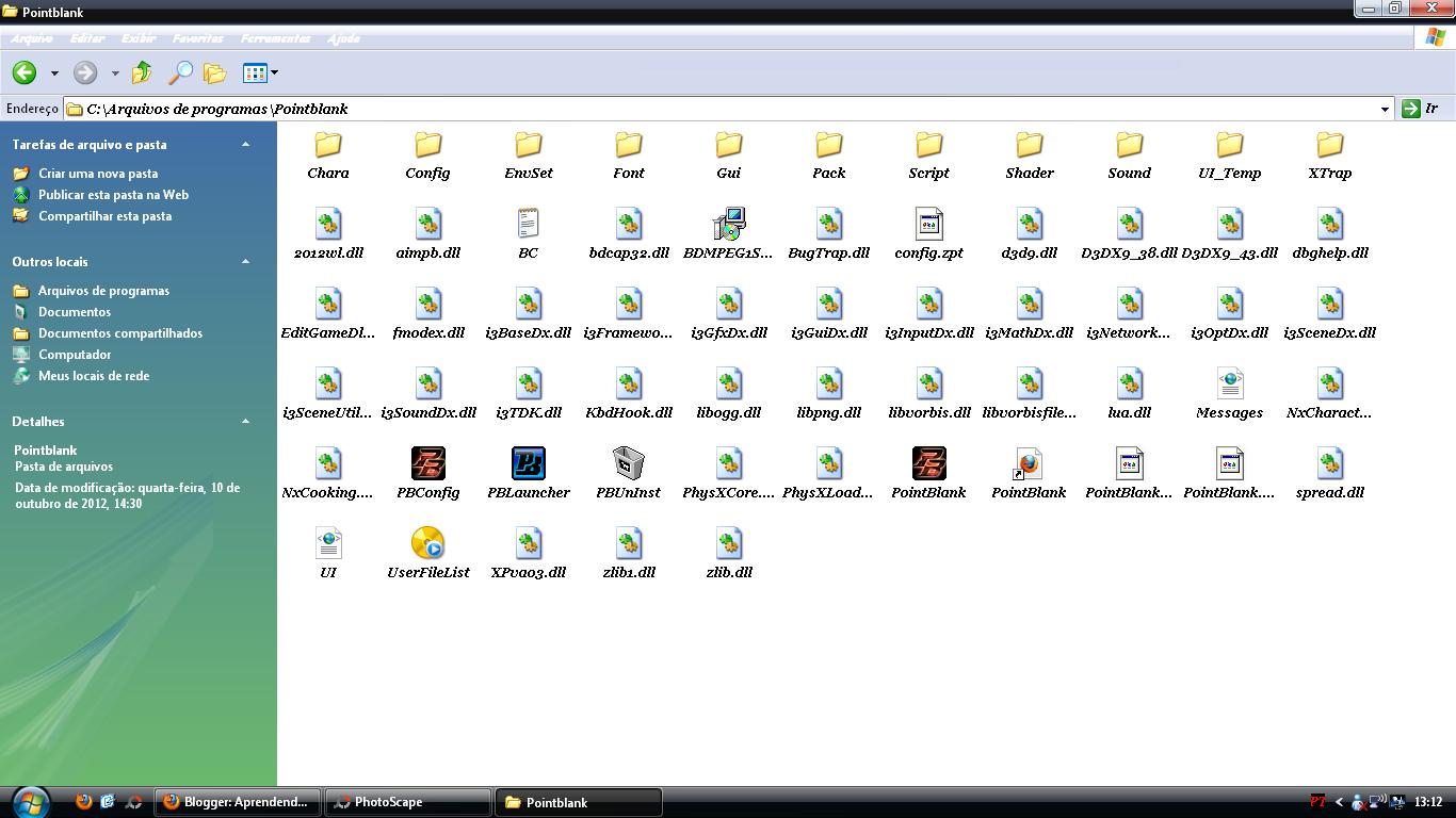 Usando Wall-hack No PB