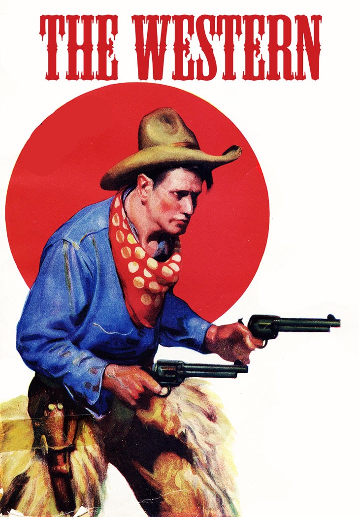 BOOM: GENRE FILMS OF THE 50s & 60s - THE WESTERN