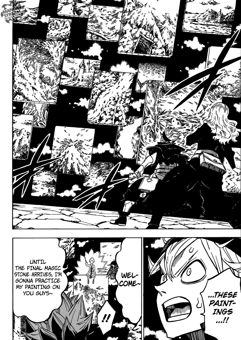 Black Clover Chapter 191 English - Angkringan Kerja Komik Manga