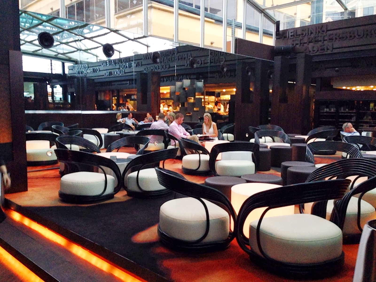 JENisHUNGRY: Cafe Sydney