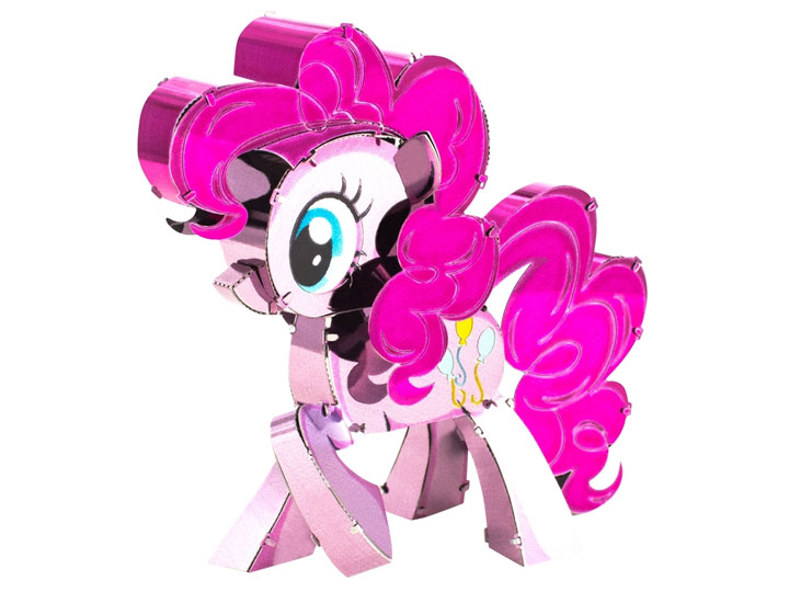 Fascinations Announces My Little Pony Metal Earth Model Kits | MLP Merch