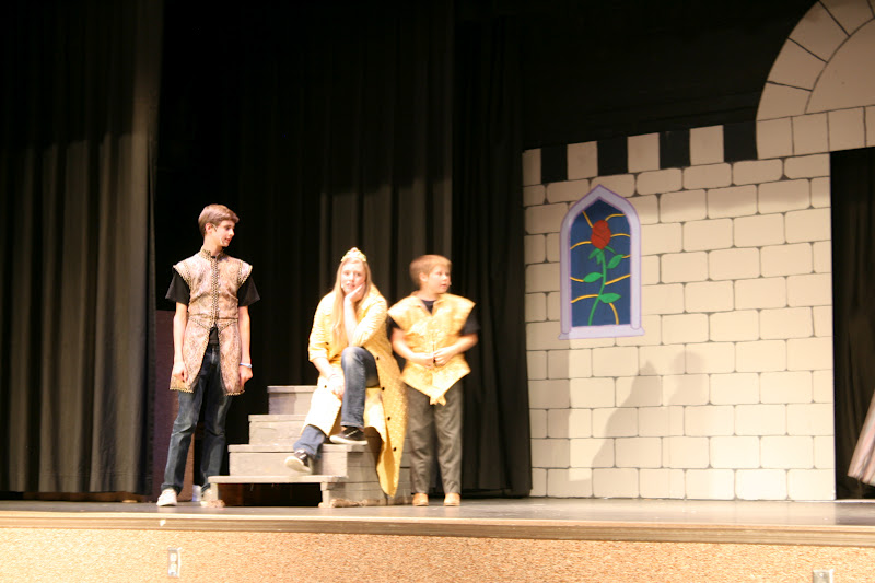 Petersen 911: Becca the Queen!