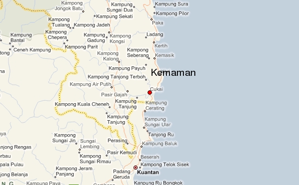 Kemaman