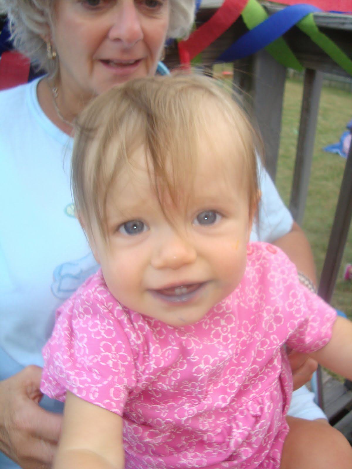 The Balzer Family Bio: Happy Birthday Sadie Beth!!!