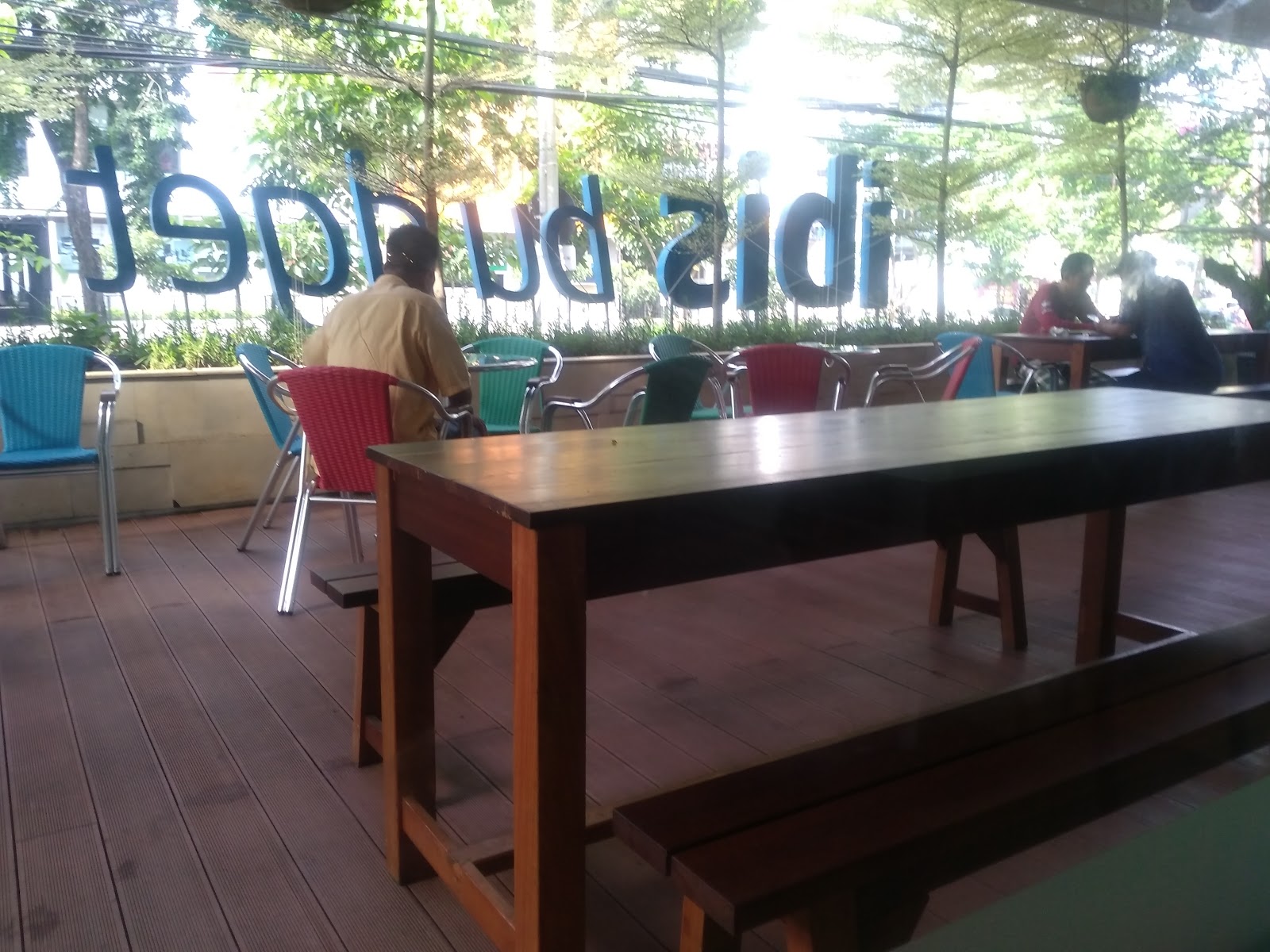 Helmia Miaphy: Ibis Budget HR Muhammad Surabaya