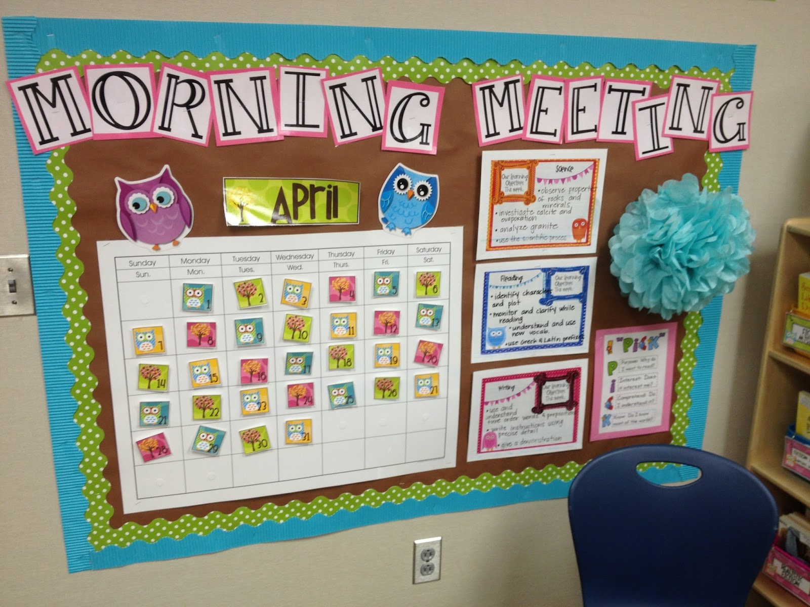 The Fashionista Teacher: Independent Reading